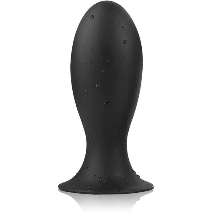 Plug Anal Lisse En Plug An3845[L3845] - Cdiscount Boutique Erotique