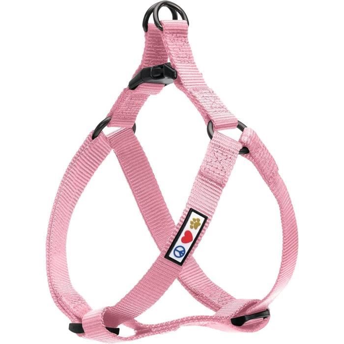 Harnais pour Chien Réglable Harnais Chiot Harnais Anti Traction pour ...