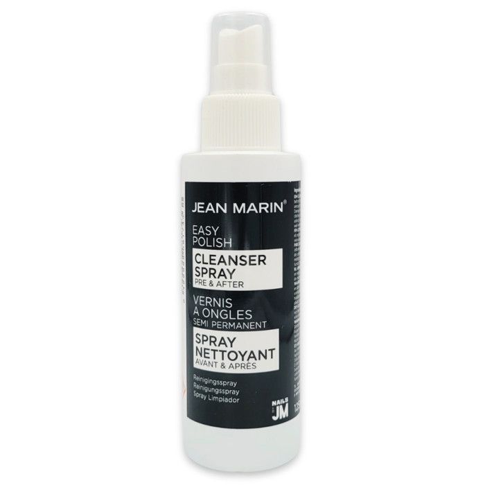 Jean Marin - Spray Nettoyant Vernis Semi-permanent - - Cdiscount ...