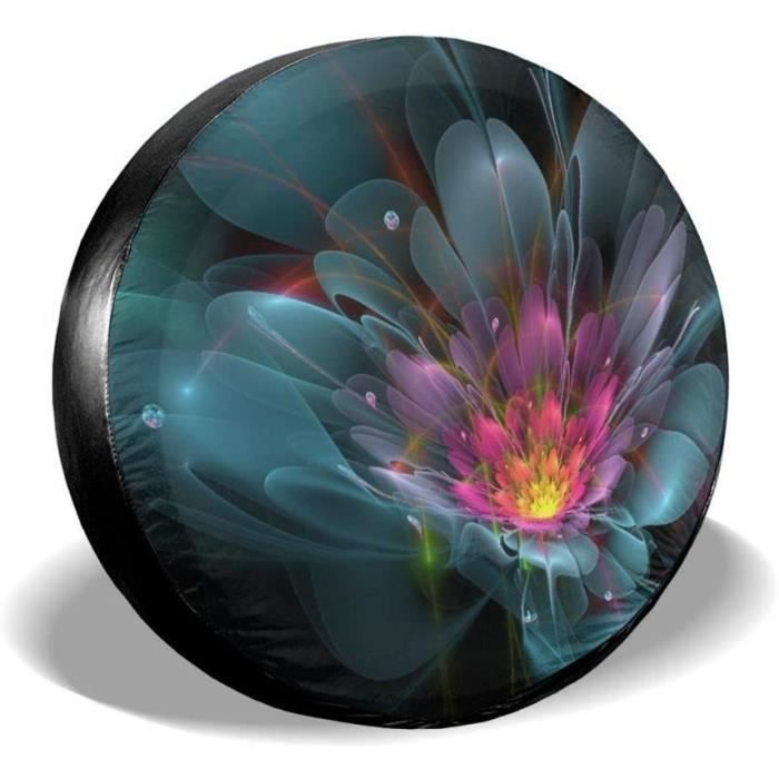 Couverture de Pneu, Housse Roue de Secours,Couvre Pneu Imperméable ...