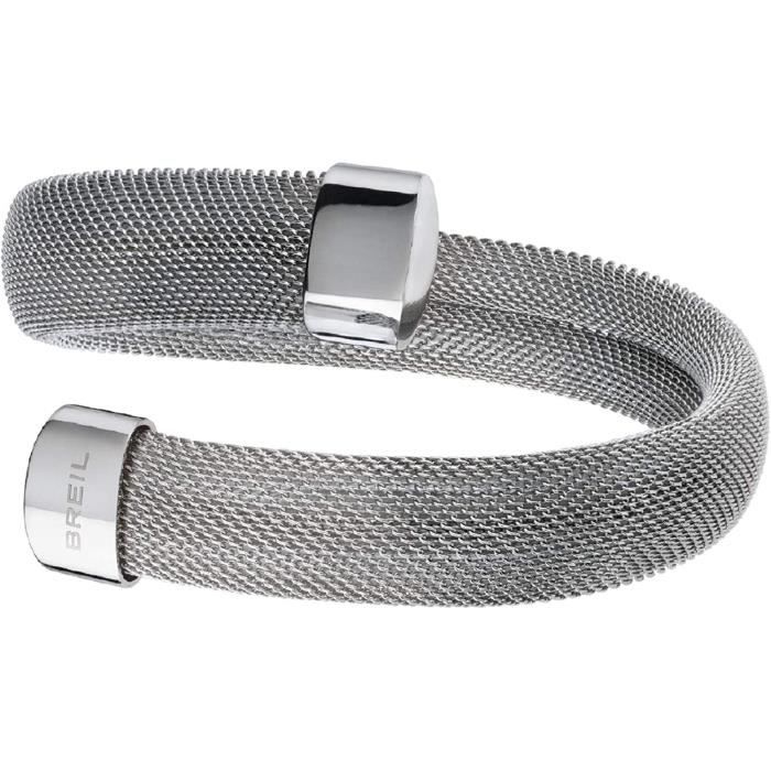 Breil Bracelet pour femme collection NEW SNAKE DOUBLE - Cdiscount Auto