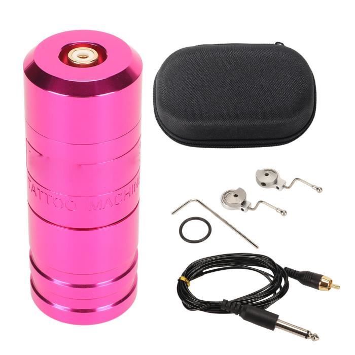 EBTOOLS Stylo rotatif pour machine à tatouer Stylo de tatouage rotatif ...
