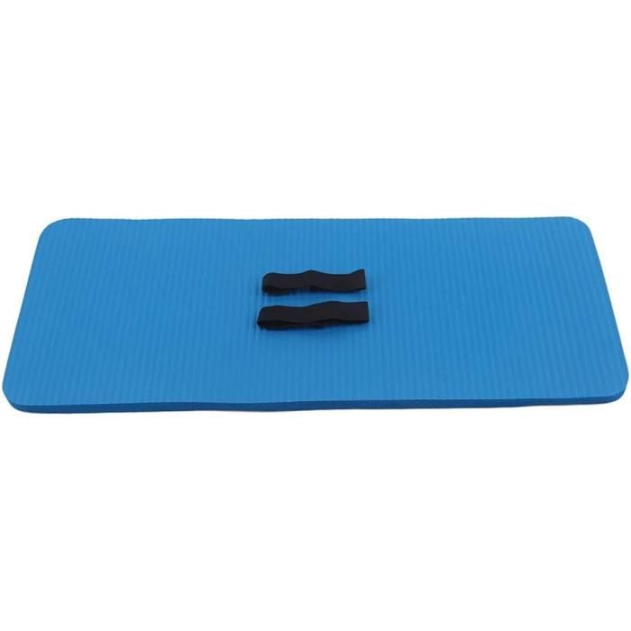 60 * 25 * 1.5 Cm Tapis De Yoga À Support Plat Tapis De Sport Gym Tapis ...