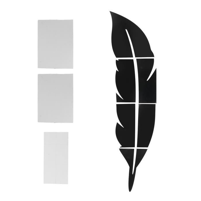 EJ.life Wall Sticker, and Flat Wall Decal deco fete Petit Grand 120 ...