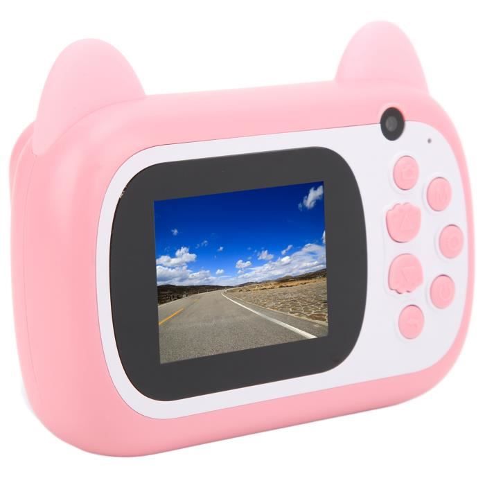 EJ.life Caméra pour enfants HD 1080P 1080P HD Enfants Mini Appareil ...
