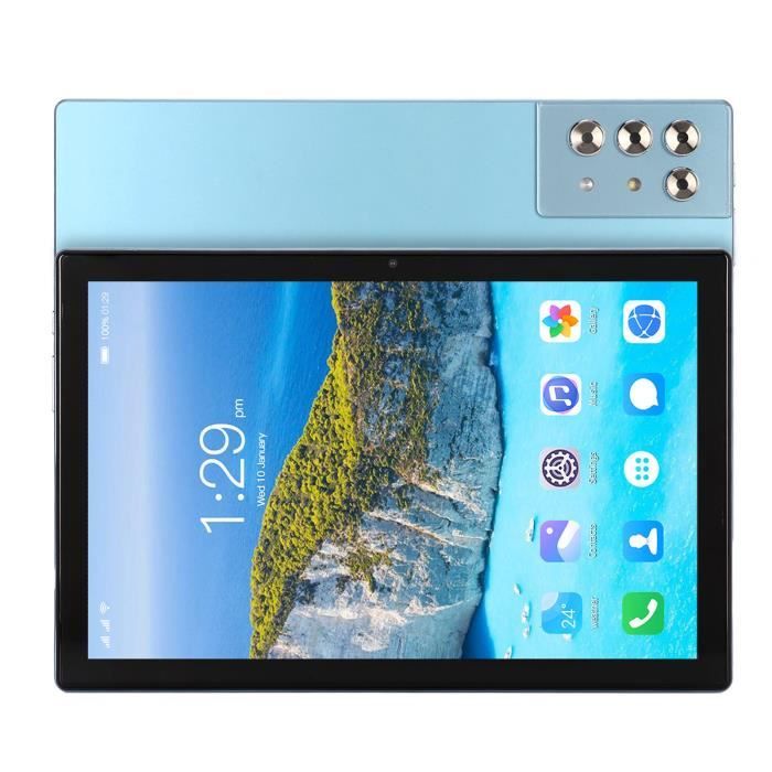 Tablette 10 Tablette S30 Pro 2 en 1 pour 12, écran Tactile FHD 10,1 ...