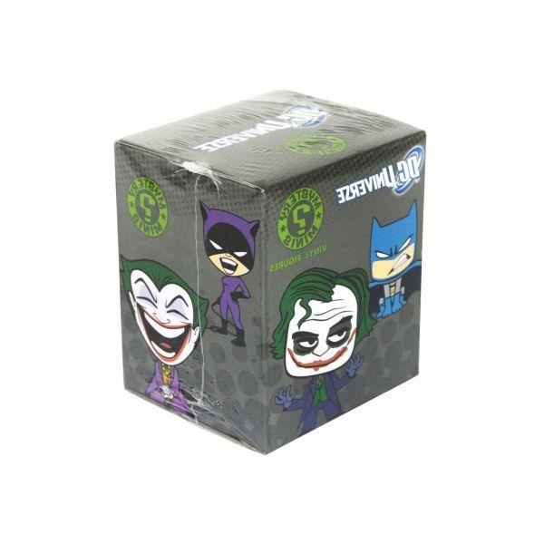 Mystery Minis - DC Universe - Cdiscount Jeux - Jouets