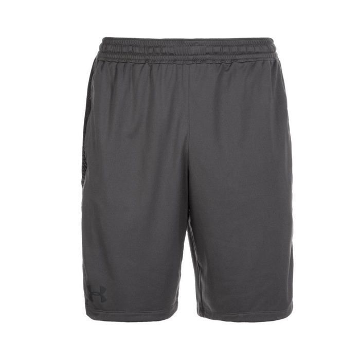 Short Under Armour HeatGear Raid 2.0 Novelty Gris - Cdiscount Prêt-à-Porter