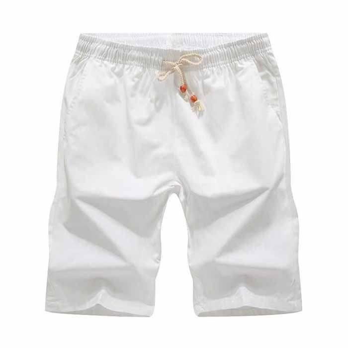 Shorts Hommes Nouvelle Collection Décontracté En Coton Pour Style De ...