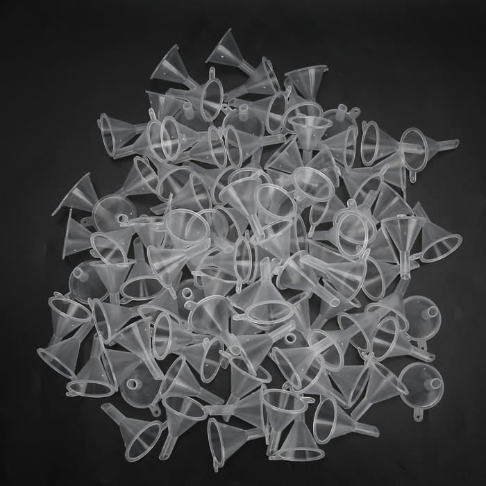 Petit Entonnoir en Plastique - PWSHYMI - Pwshymi Entonnoir en plastique ...