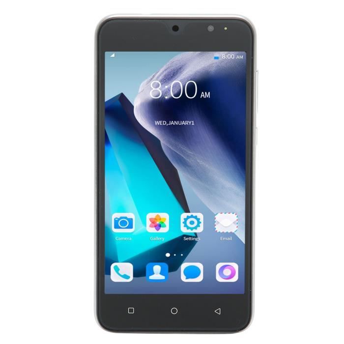 CEN TMISHION Smartphone 5 5.45in Smartphone Verre ABS 2GB RAM 16GB ROM ...