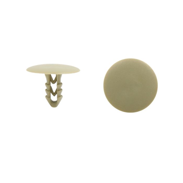 Rivet SOURCING MAP Rivets en plastique universelle pour voiture pare ...