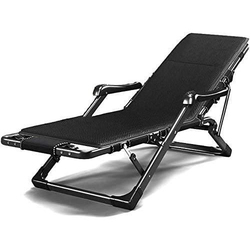 Transat Chaise Jardin Fauteuil Jardin Bain De Soleil Lit Pliant Chaise ...
