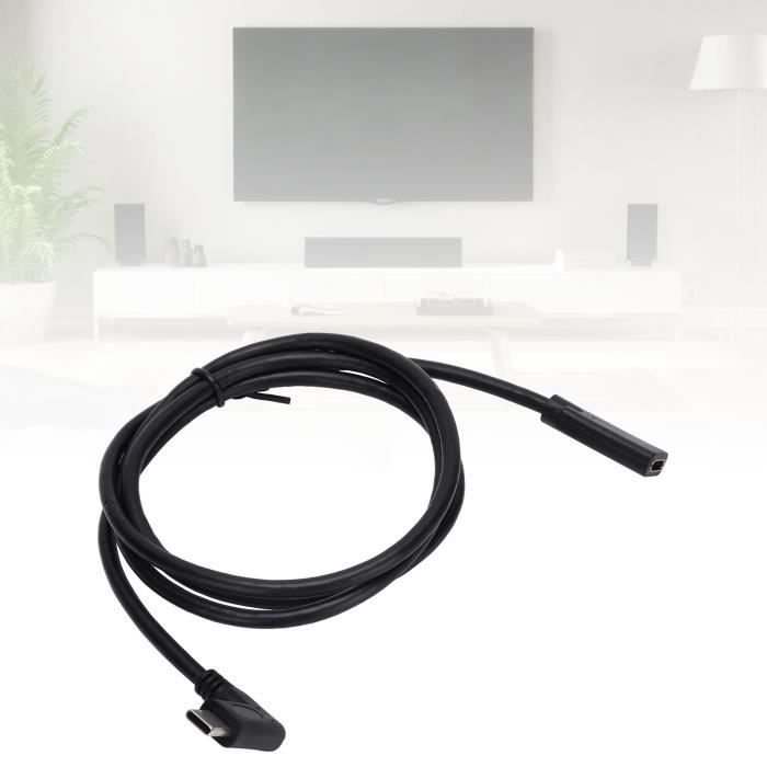 Cordon d'extension mle à femelle Cable d'extension USB3.1, Cable d ...