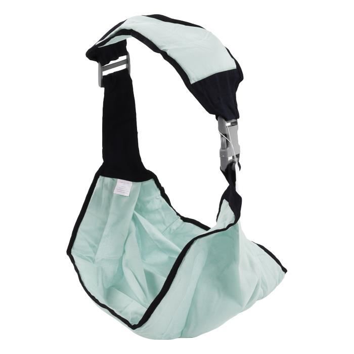 VGEBY Sangle ergonomique pour bébé Sangle bébé ergonomique une épaule travail avant Hugger 20 kg ...
