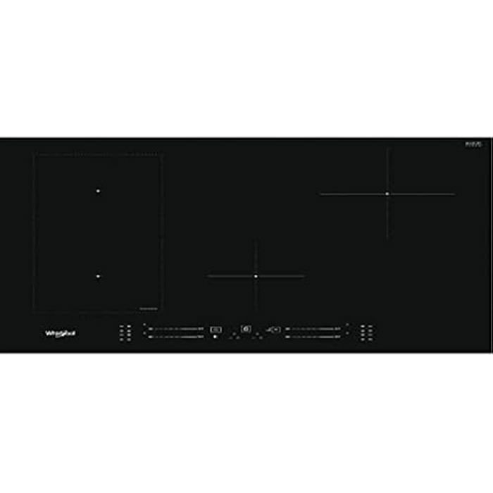 Plaque de cuisson Induction 80 cm en Vitrocéramique - WHIRLPOOL - WL ...