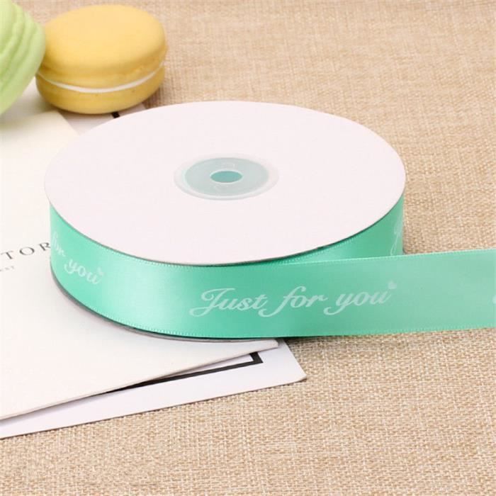 RUBAN ADHESIF ELECTRICITE,Tiffany Blue ribbon-10meters--Ruban en satin ...