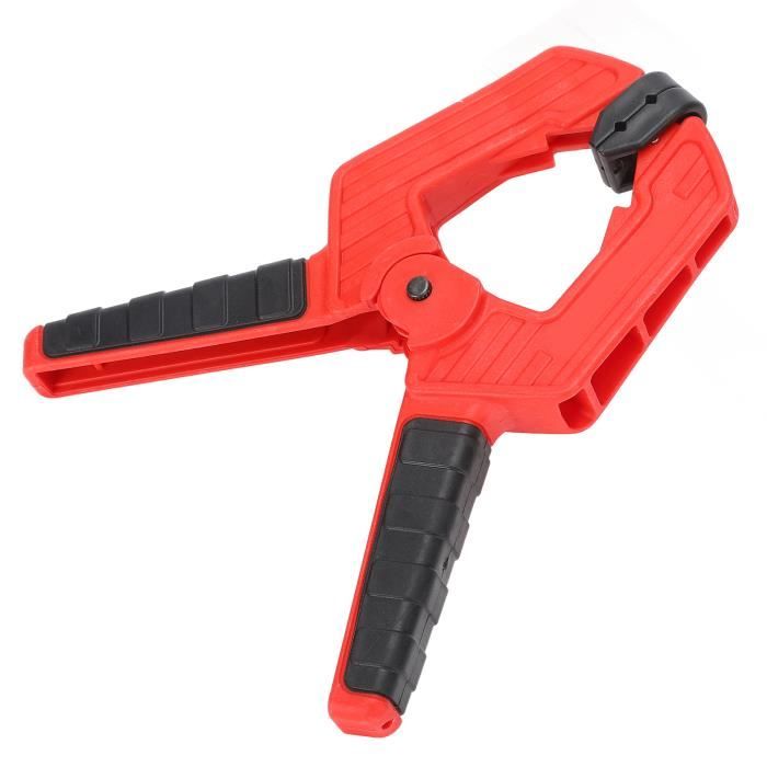 Zerone Pince à ressort à bois robuste Clips de toile de fond en ...