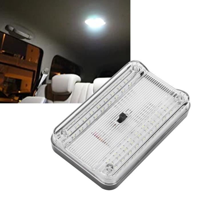 ESTINK Lampe de toit LED Plafonnier LED pour Toit de Voiture 36 LED ...