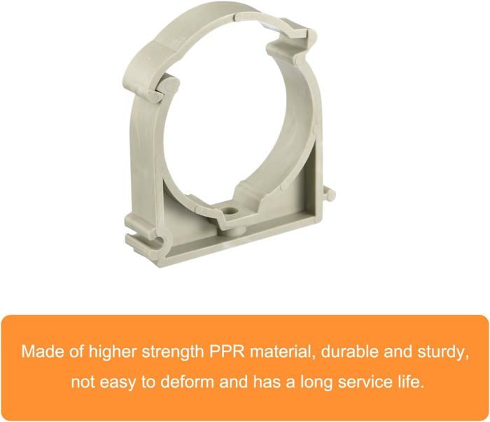 Lot De 12 Colliers De Serrage De Tuyau De 25 Mm De Diamètre, Raccords ...