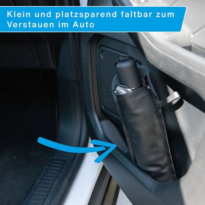 Pare-Soleil De Voiture À Fixer À L'Intérieur Du Pare-Brise, Bloque Les ...