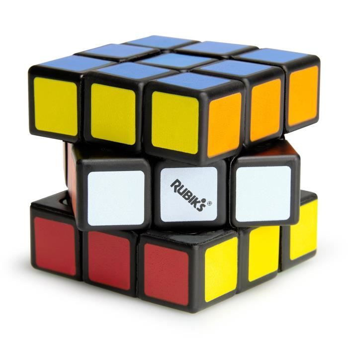 SPIN MASTER RUBIK'S SQUISH CUBE 3x3 - Cdiscount Jeux - Jouets