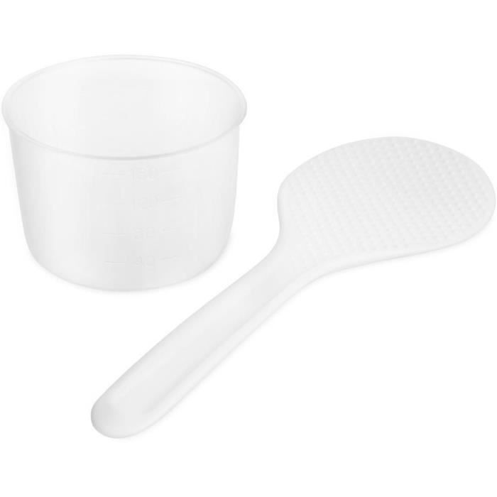 Cuisseur à riz - Sencor - SRM 1550SS - Cdiscount Electroménager