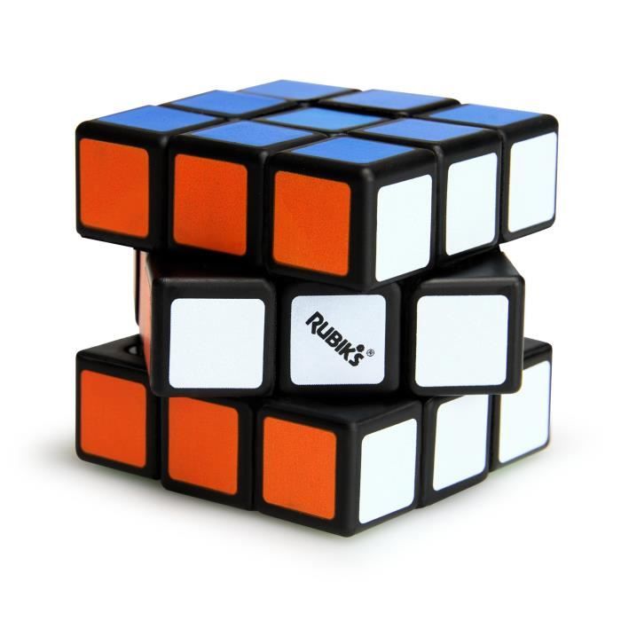 SPIN MASTER RUBIK'S SQUISH CUBE 3x3 - Cdiscount Jeux - Jouets