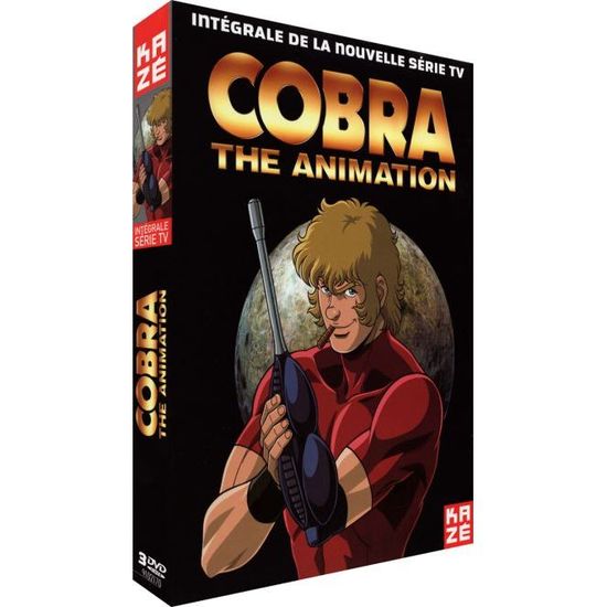 DVD Coffret intégrale Cobra - Cdiscount DVD