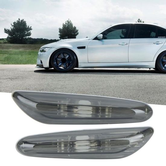 Akozon feu de position latéral Feu de gabarit latéral 63137165913 pour ...