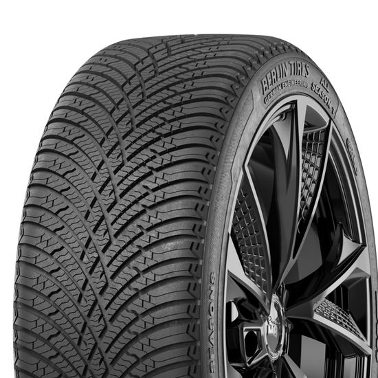 Berlin Tires 225 50 R17 98 V XL All Season 1 - Pneu Tourisme 4 Saisons ...