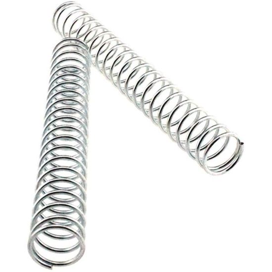 Zixinz-Ressort Ressort de Compression en Acier Inoxydable, diamètre de ...