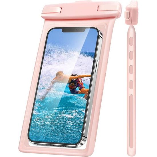 Étui De Protection Étanche Pour Téléphone Portable, Protection Sous L ...