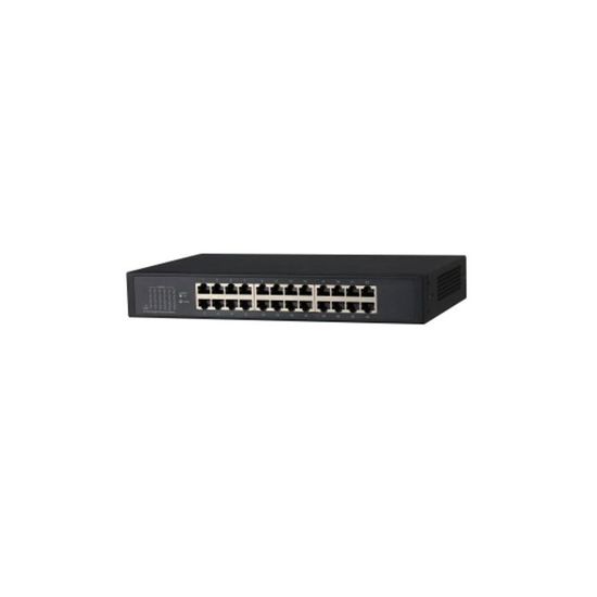 Switch réseau non administrable - DAHUA - DH-PFS3024-24GT - 24 ports ...