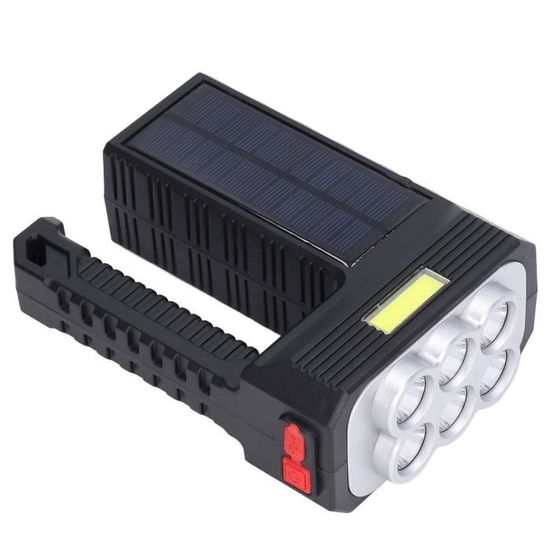 EJ.life Emergency Hand Light, Portable 4 Mode Waterproof Energy Saving ...