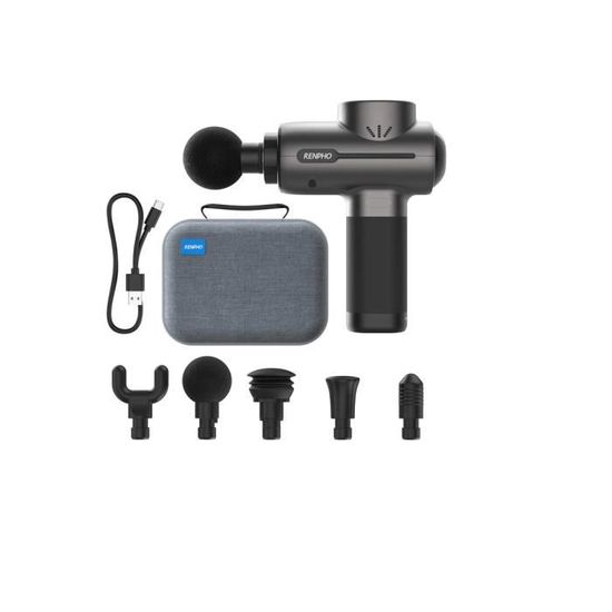 RENPHO Pistolet de Massage Musculaire Massage Gun R3 Mini appreil de ...