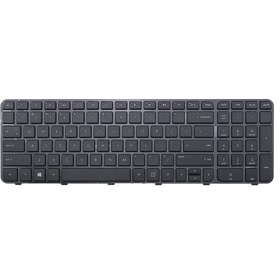 Clavier D'Ordinateur Portable Avancé Compatible Avec Pavilion G6-2323Dx ...