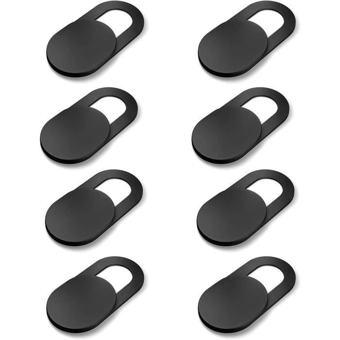 Cache de protection de la webcam, curseur de protection de la caméra ...