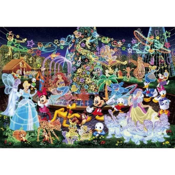 Kit complet de broderie diamant 5D Kit de mosaque en strass pour art ...