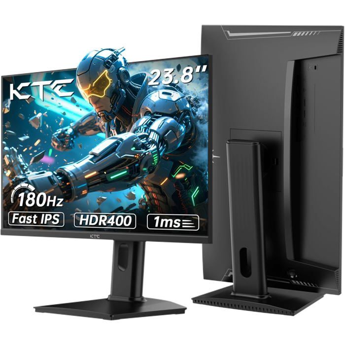 Écran PC Gamer - ETHNICS ORIGINS - 24" QHD (2560x1440) - 180Hz - Fast ...
