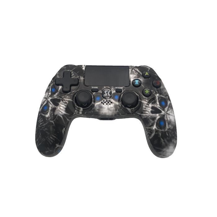 Manette de jeu - AIHONTAI - Sakura Pink Style - Sans fil - Détection de ...