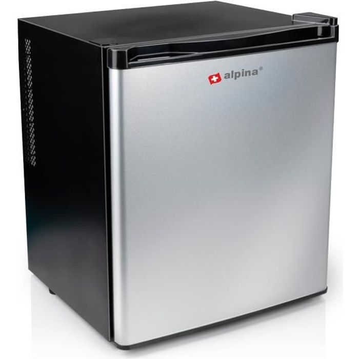 Mini Frigo Gris - Achat / Vente mini-bar – mini frigo Mini Frigo Gris ...