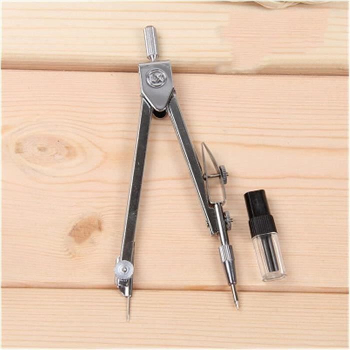 Géométrie Kit Set De Géométrie De Compas De Compas Professionnelle Avec ...