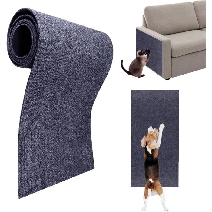 Protection Canape Chat Anti Griffe 30×100 cm,DIY Chats Grattoir,Tapis ...