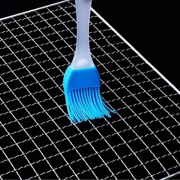 Panier à Griller pour Barbecue, Outil de Barbecue rectangulaire en Fil ...