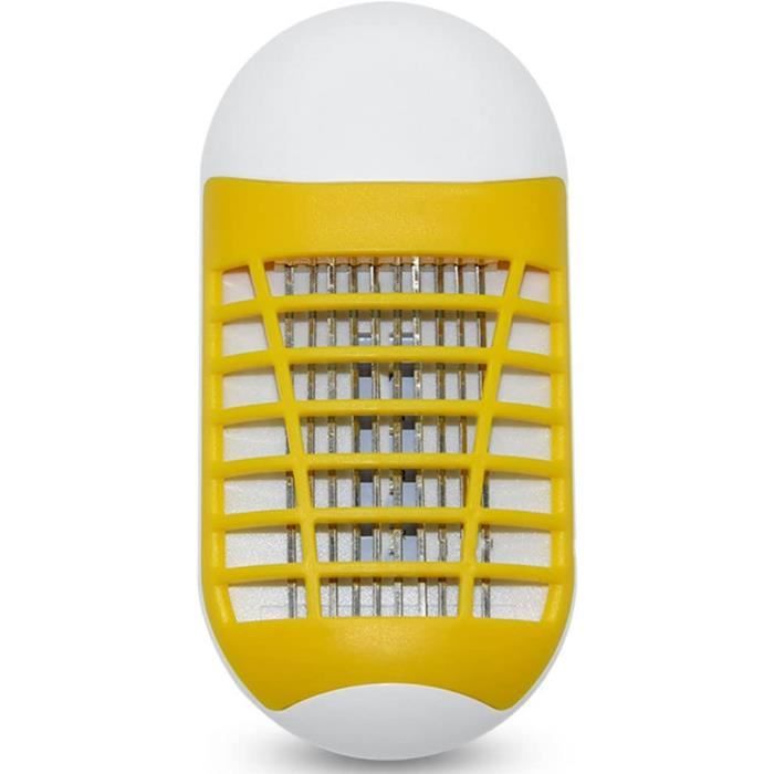 Buzbug Bug Zapper Électrique 0,8 W Pour Intérieur Et Extérieur, Mini ...
