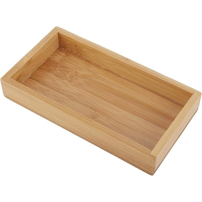 Plateau De Service Plateaux En Bois De Forme Rectangulaire Pour L ...