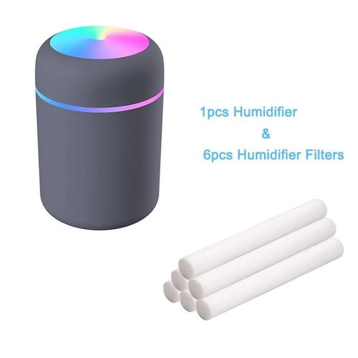Diffuseur,Mini diffuseur d'huile essentielle pour voiture, humidificateur d'air, Portable ...