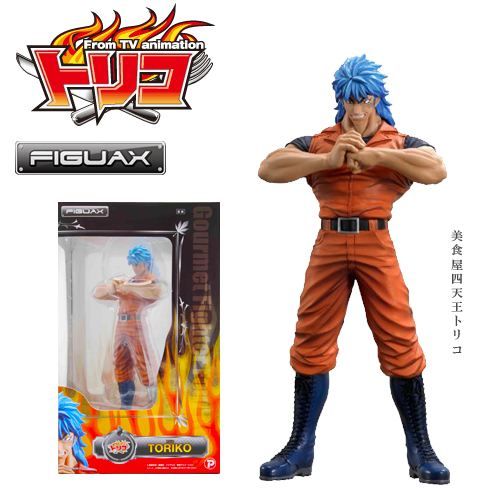 Toriko - figurine toriko figuax - Cdiscount Jeux - Jouets
