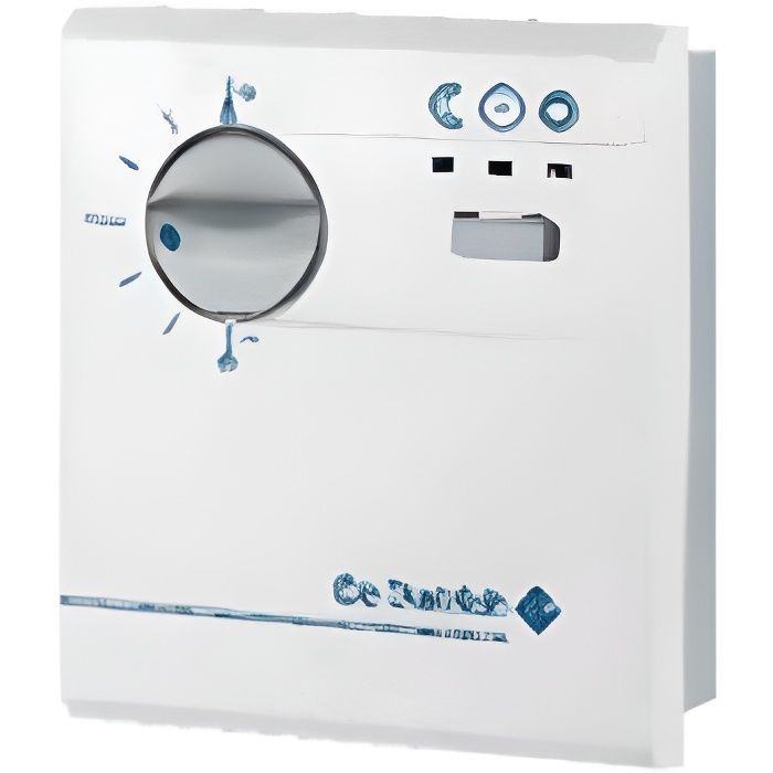 Tableau de commande - DE DIETRICH - Commande à distance simplifiée avec ...